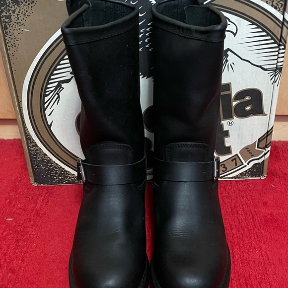Georgia Boot | Shoes | Rare Deadstock 0 Authentic Georgia Engineered ...